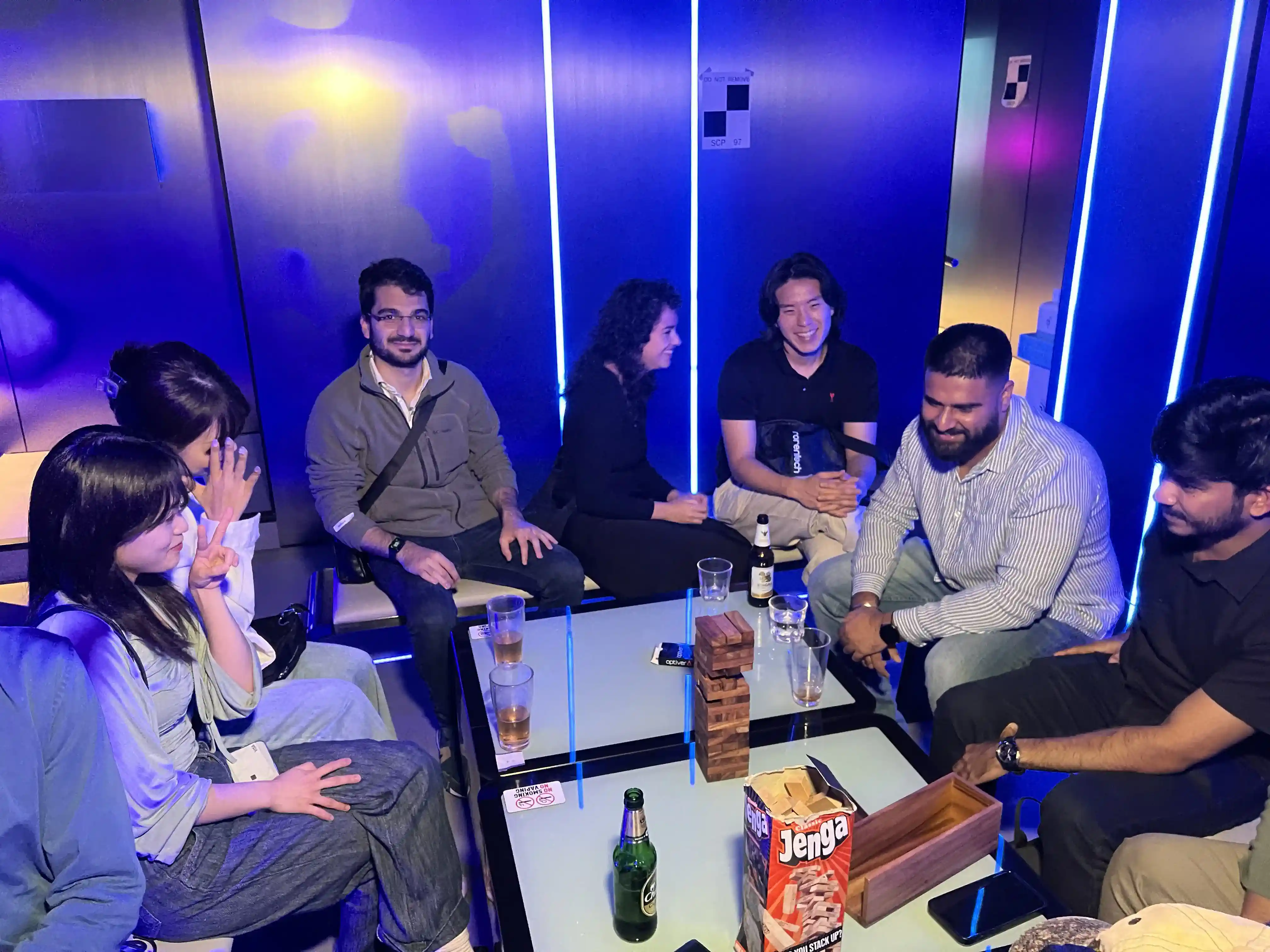 Tech Social New York | Technology Data Cybersecurity Networking Social ...